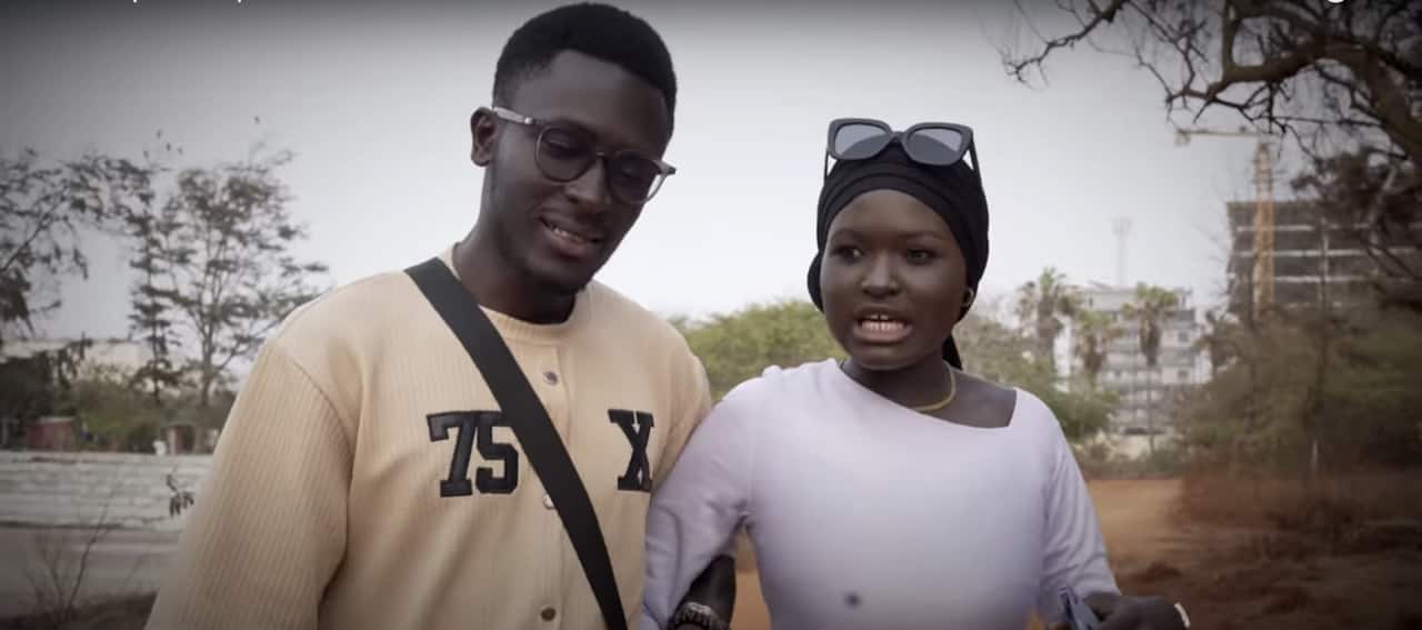 SACRIFICE (2025) - Film et séances - Cinémas Pathé Sénégal